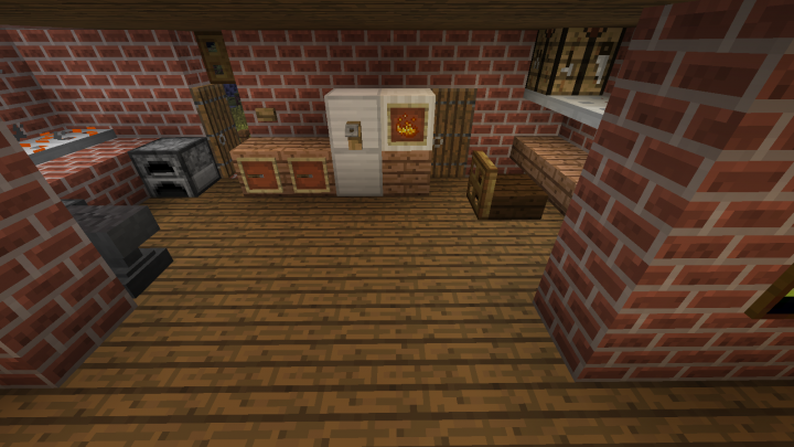 Compo Hacienda Minecraft Map