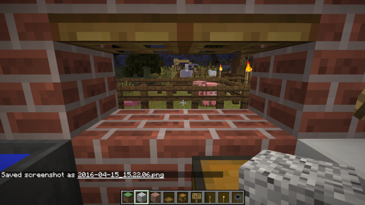 Compo Hacienda Minecraft Map