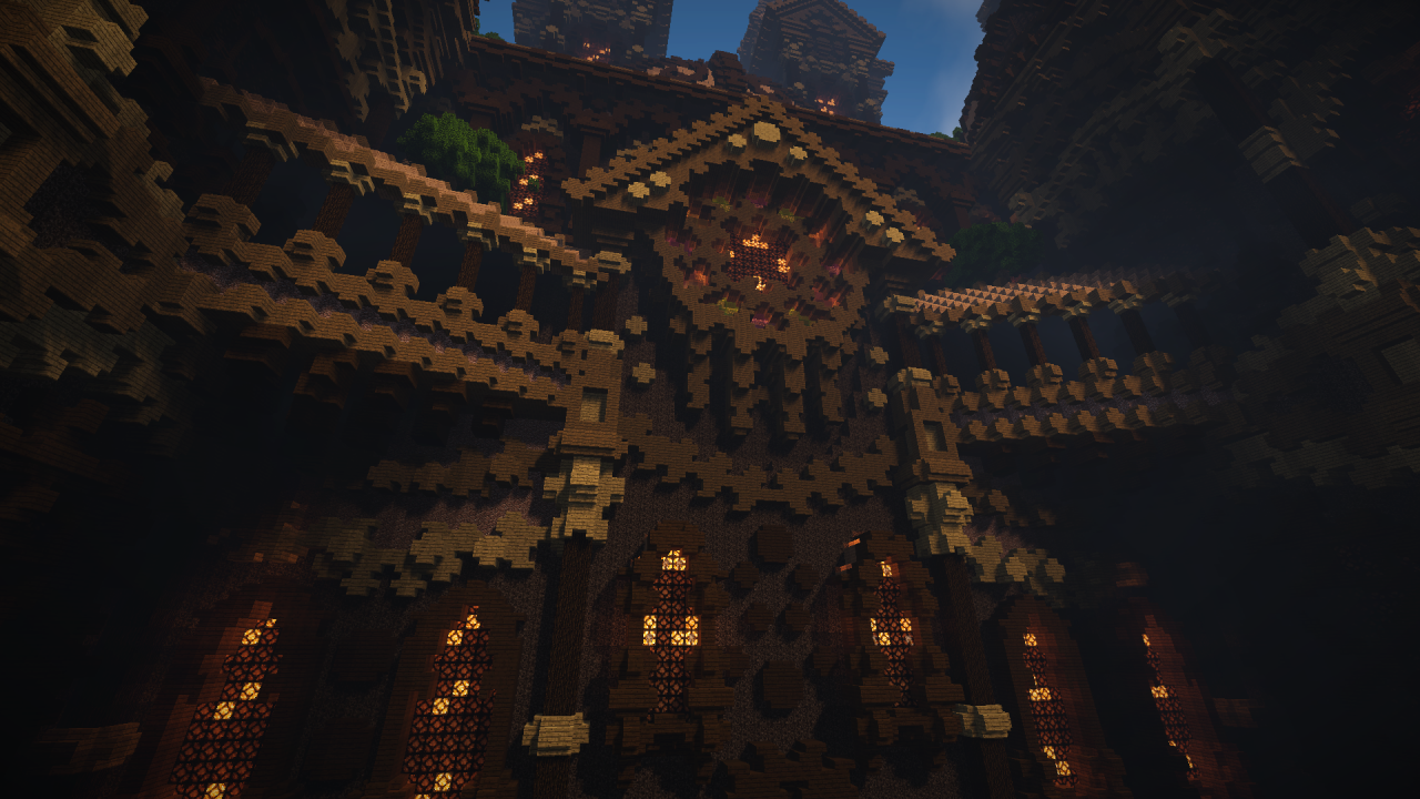 Lalion By MrBatou Minecraft Map
