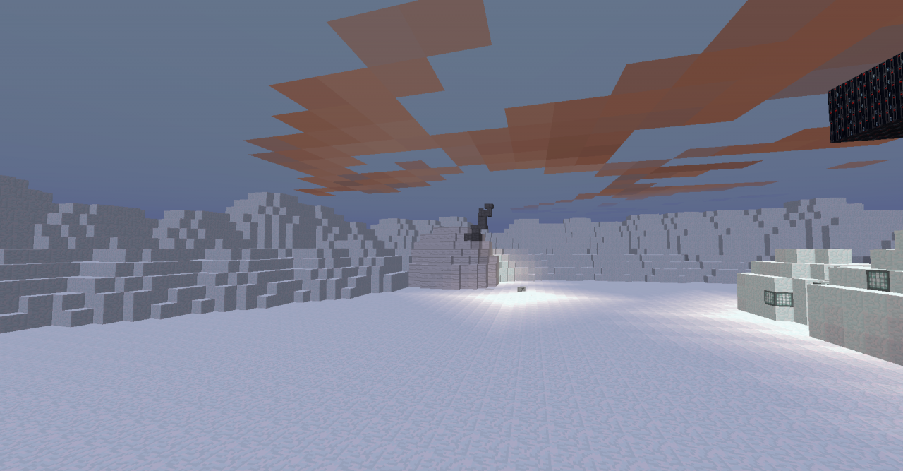 Star Wars: A Minecraft Adventure Map! 1.8.1 Minecraft Map