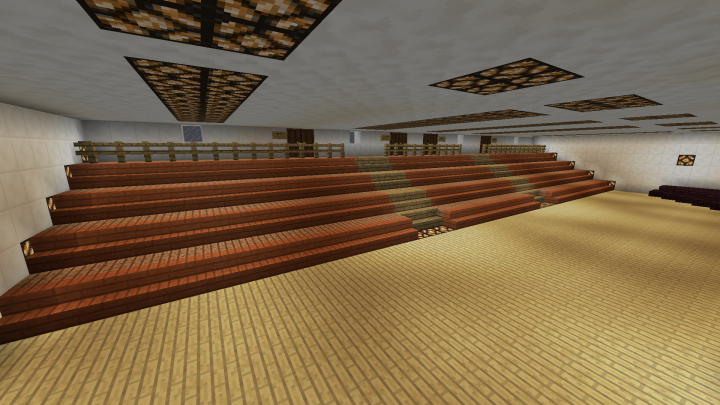 Talkshow Minecraft Map