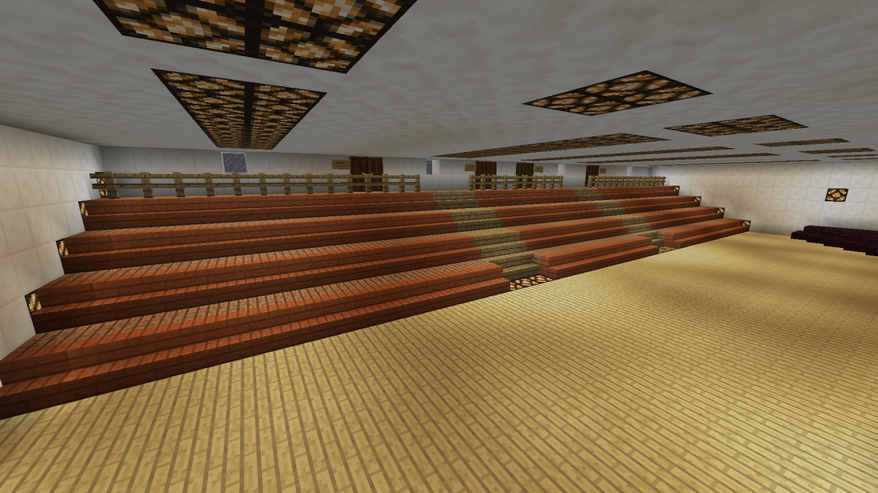 Talkshow Minecraft Map