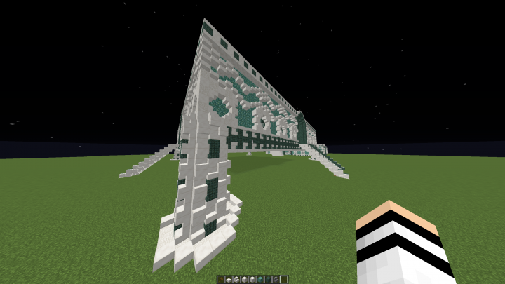 Medium Size KitPvP Spawn Minecraft Map