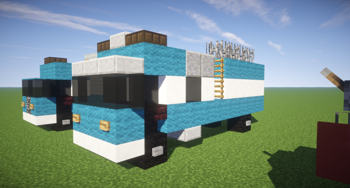 Tokyo, Japan Emergency Vehicle Pack Minecraft Map
