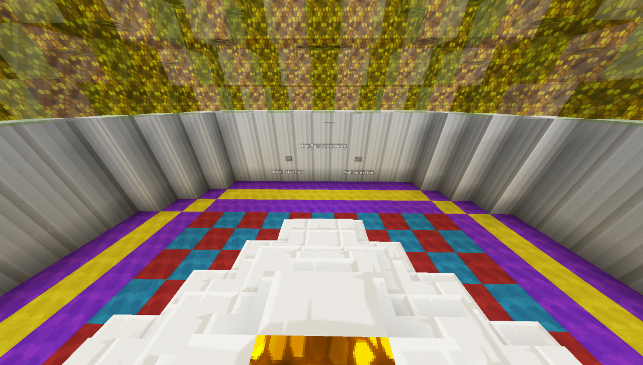 1.8 Element Parkour Recreated (1.9) Minecraft Map