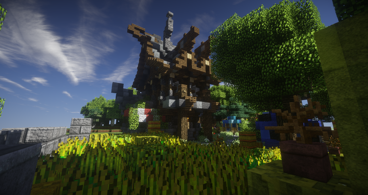 Magic House #3 Minecraft Map