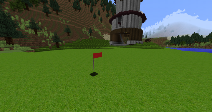 Extreme Golf (Golf carts, multiple different realistic golf clubs, and ...