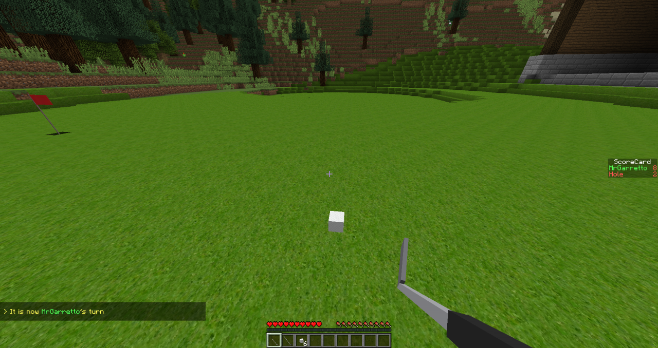 Extreme Golf (Golf carts, multiple different realistic golf clubs, and ...