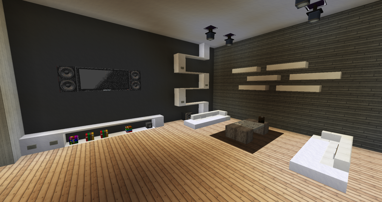 Fire Department Minecraft Map