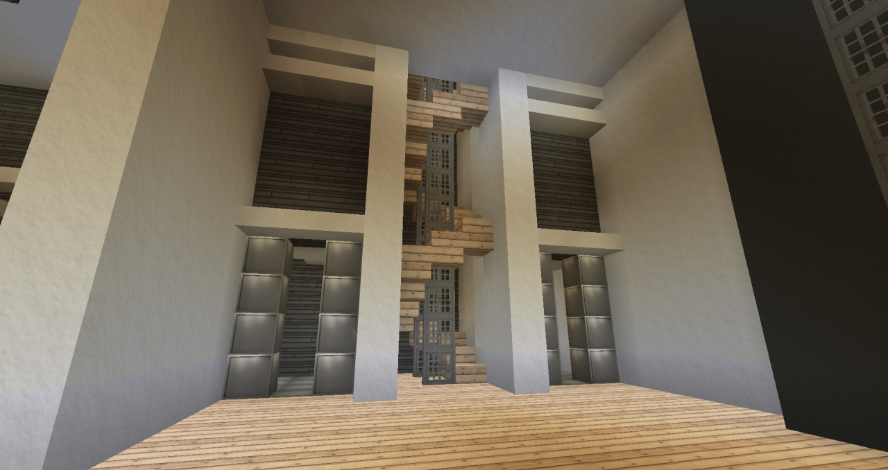 Fire Department Minecraft Map