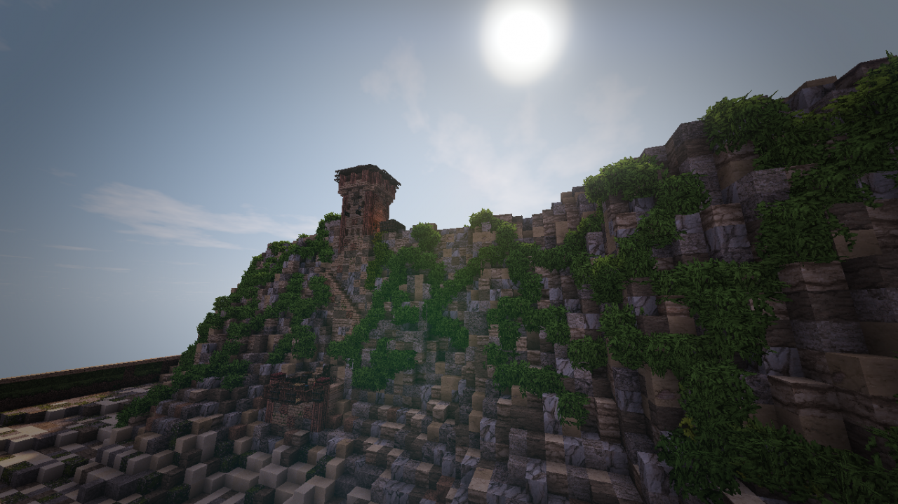 Braavos Project - #WeAreConquest - ravand.org Minecraft Map