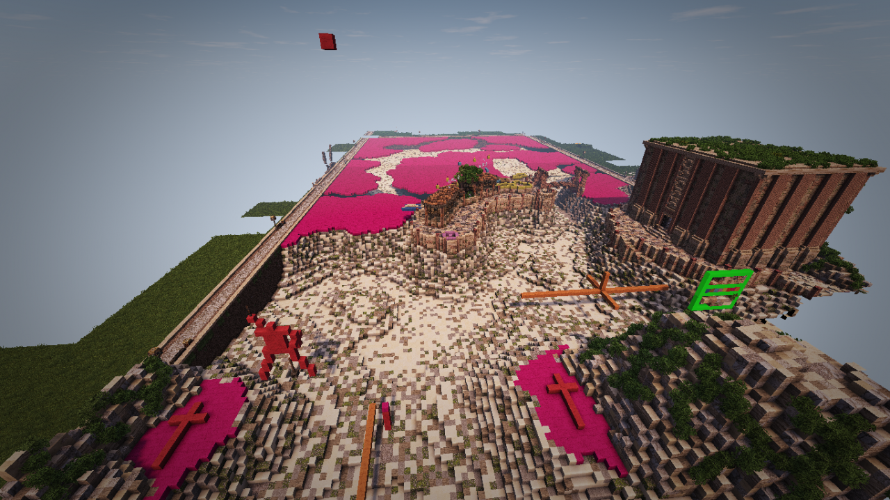 Braavos Project - #WeAreConquest - ravand.org Minecraft Map