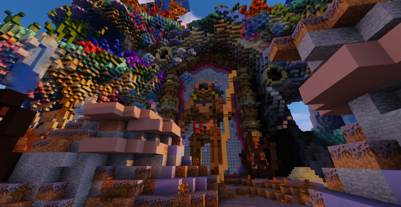 AtlasMC Network! Minecraft Server