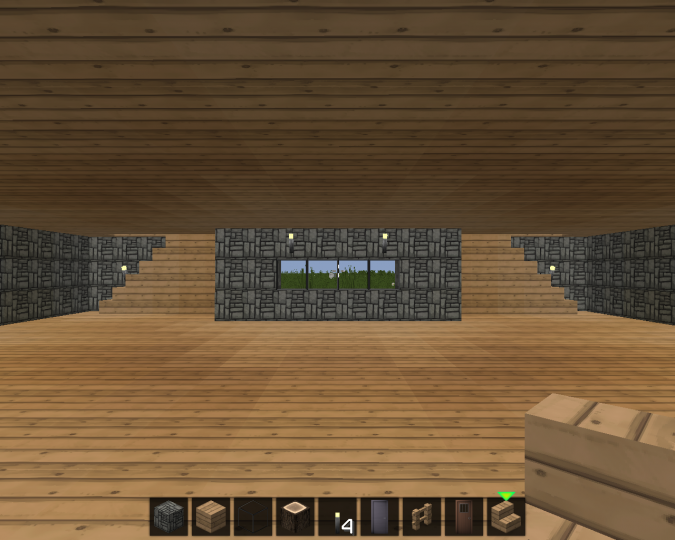 Construction Handbook House Minecraft Map