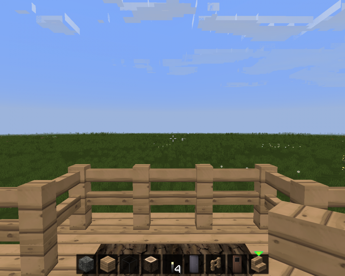 Construction Handbook House Minecraft Map