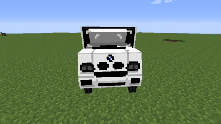 Minecraft Bmw Car Mod 1.4 7 Download - architopp