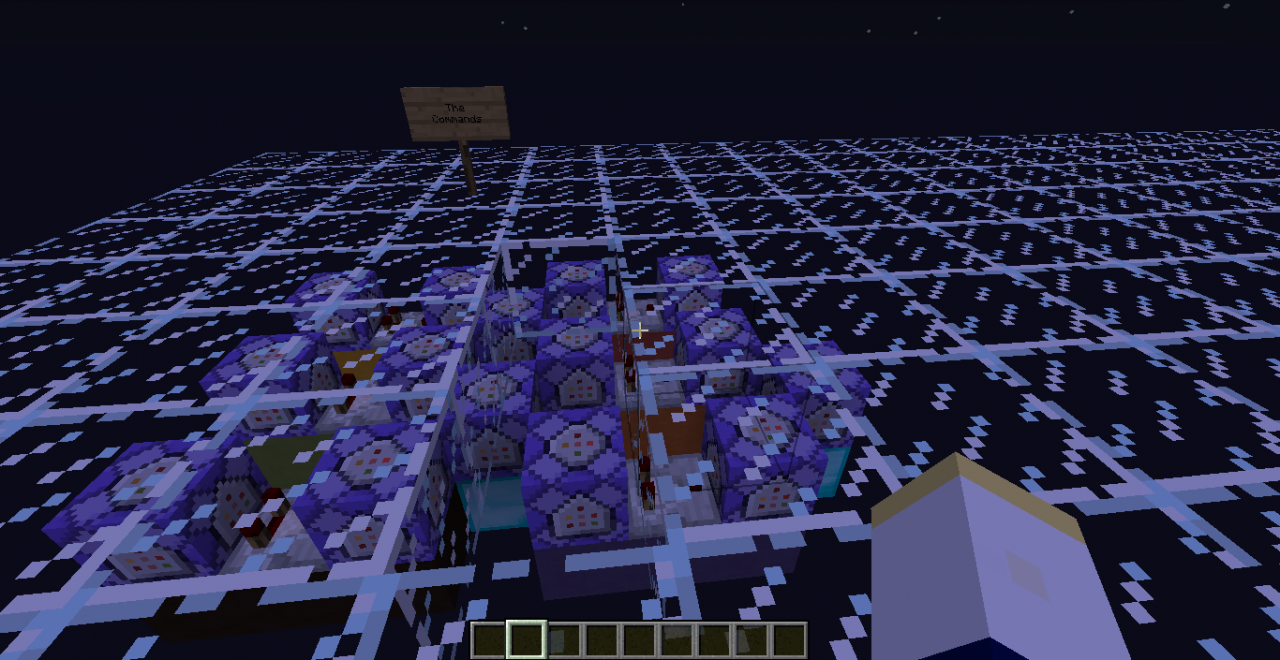 First map (TEST) Minecraft Map