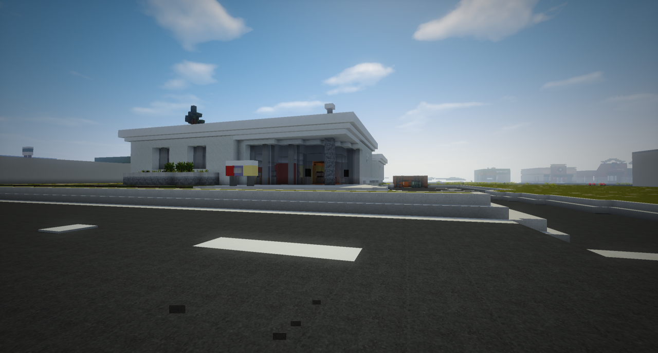 AS Co. Architectural Firm Minecraft Map