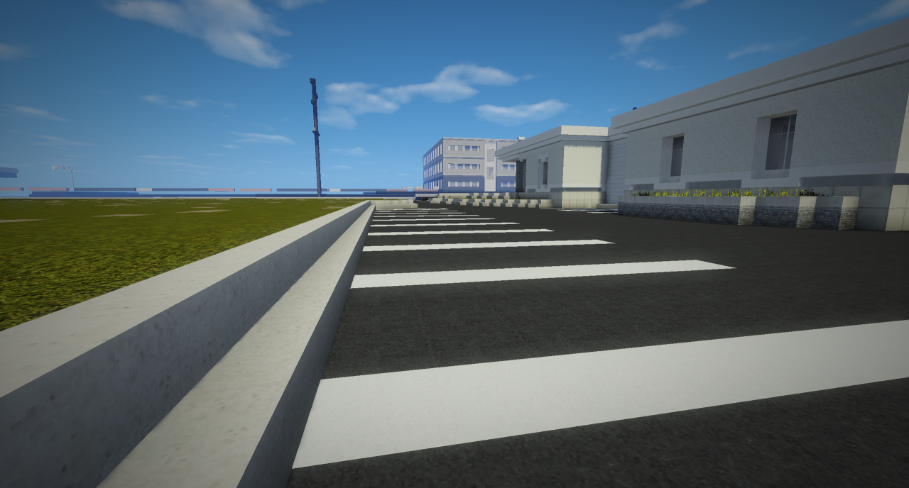 AS Co. Architectural Firm Minecraft Map