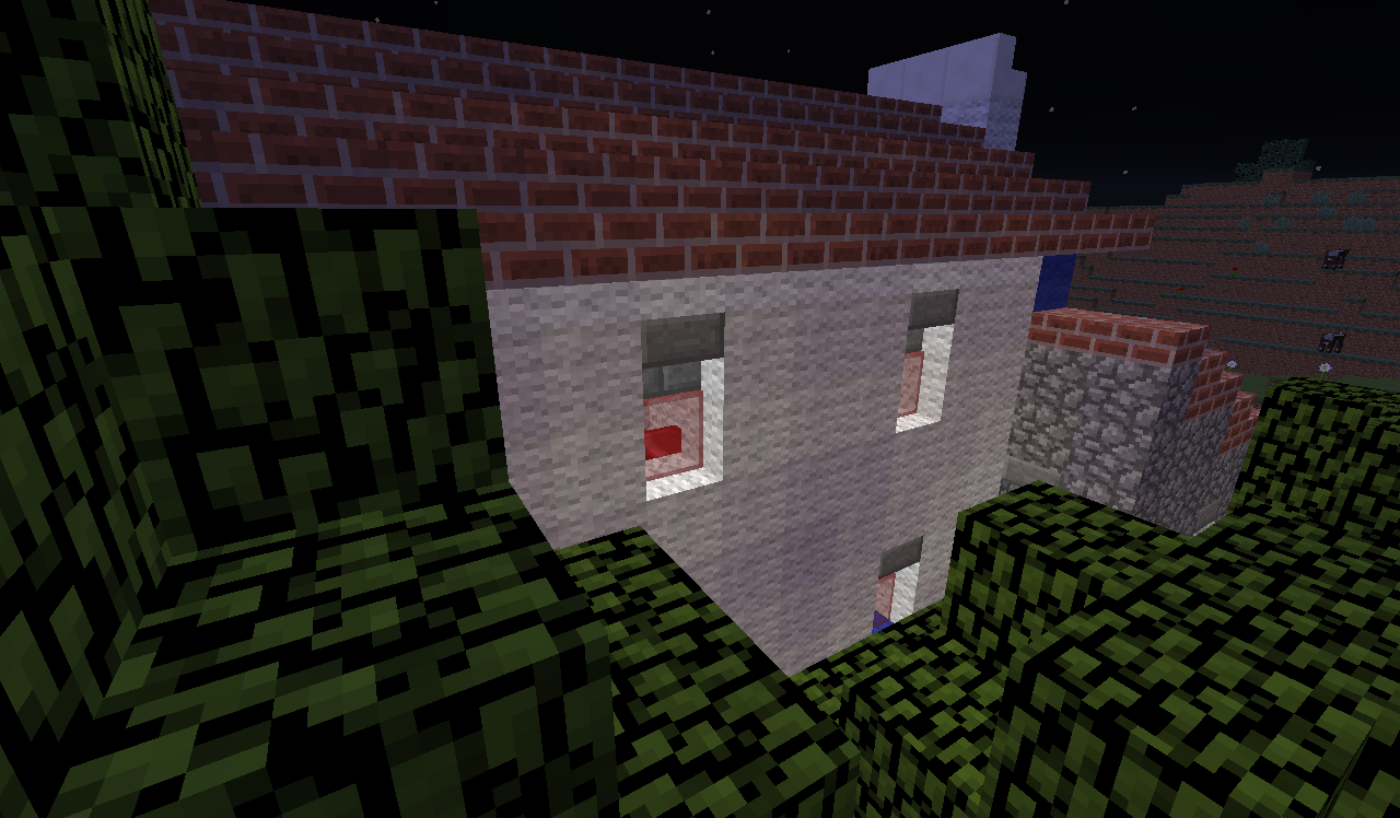 Casa Portuguesa/Portuguese House Minecraft Map