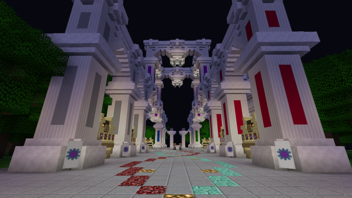 Bending Reborn Minecraft Server