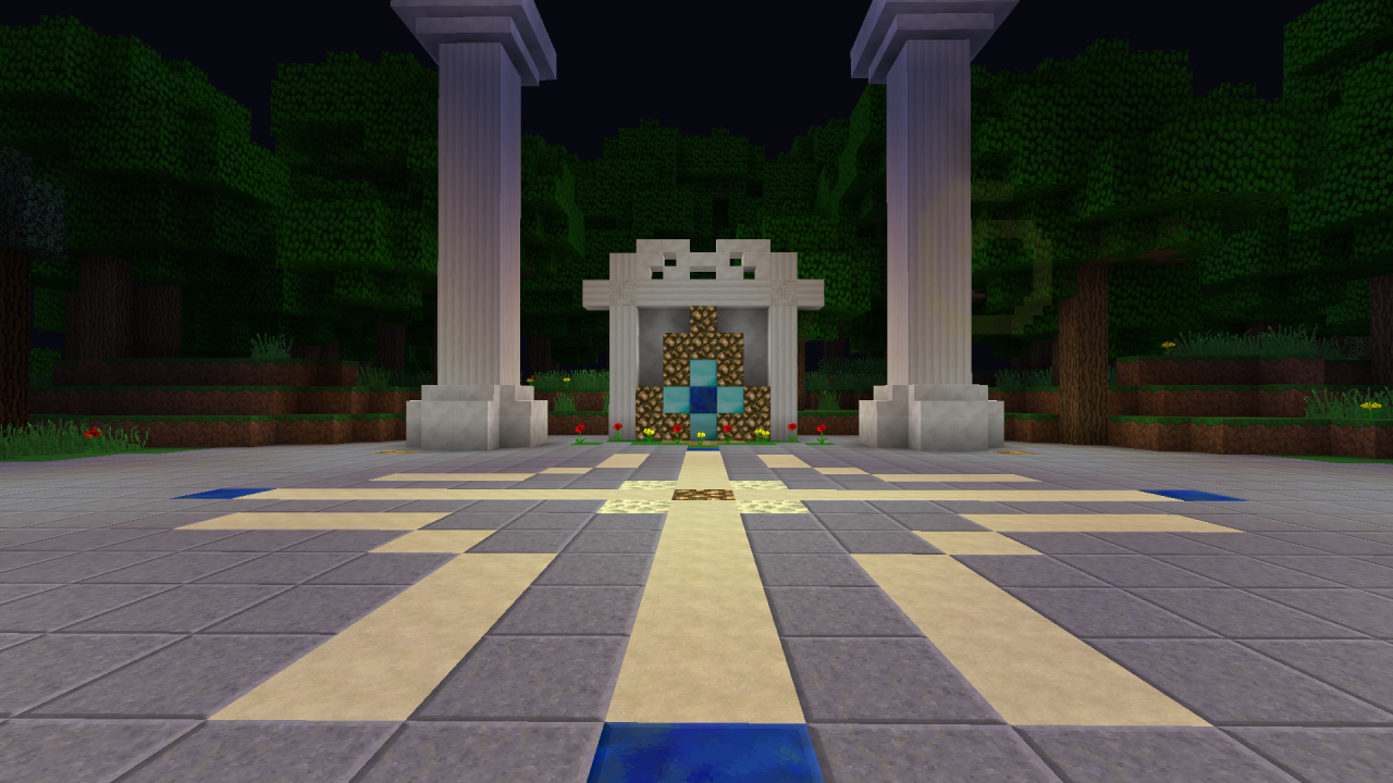 Bending Reborn Minecraft Server