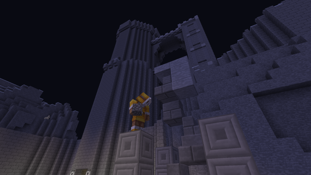 Bending Reborn Minecraft Server