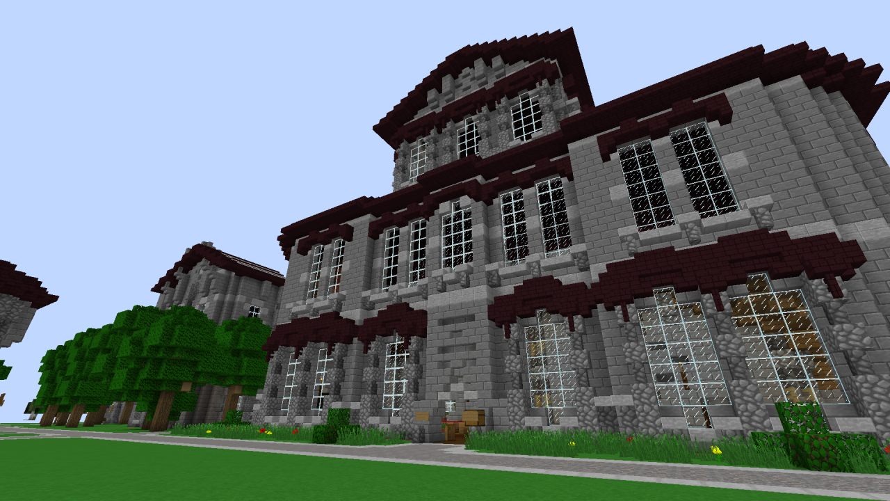 Bending Reborn Minecraft Server