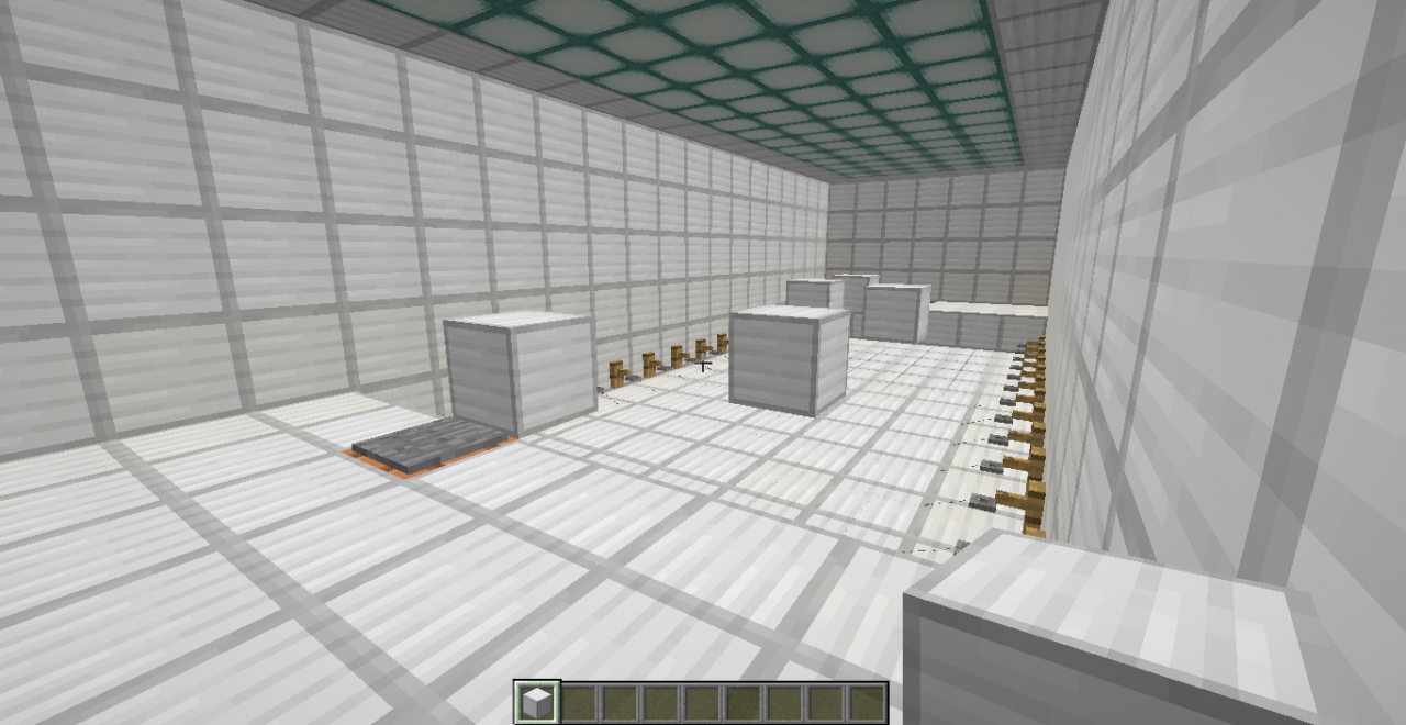 The Game (demo versie) Minecraft Map