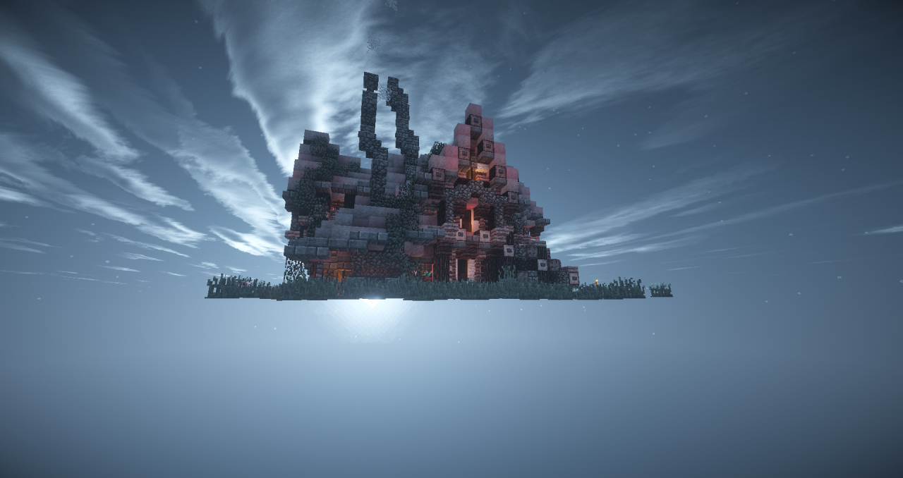 Magic House #5 Minecraft Map