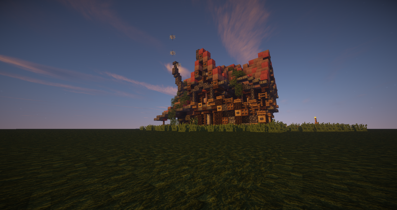 Magic House #5 Minecraft Map