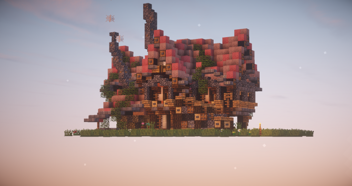 Magic House #5 Minecraft Map