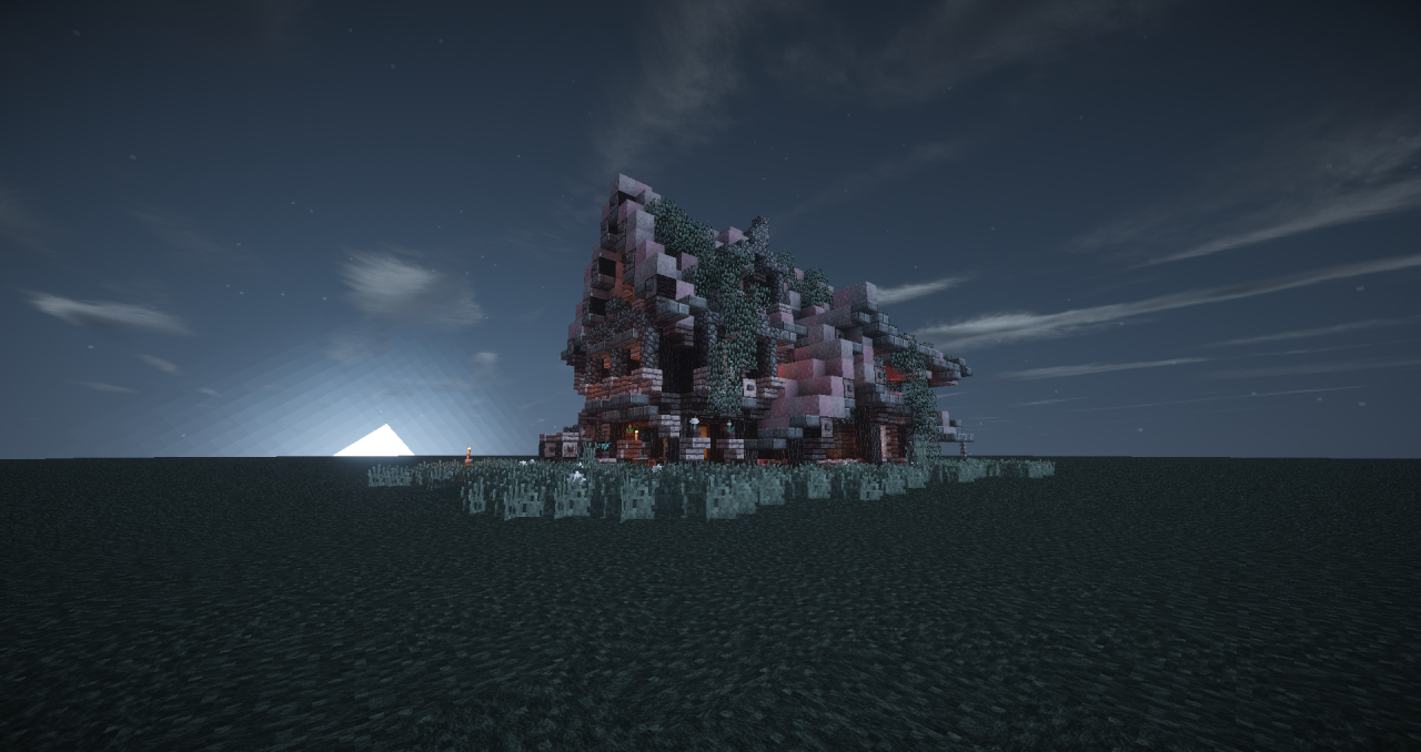 Magic House #5 Minecraft Map