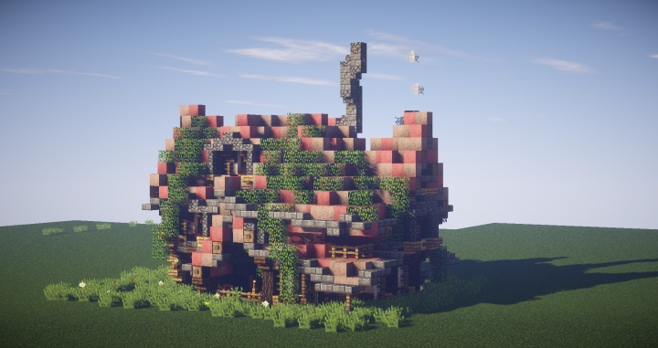 Magic House #5 Minecraft Map