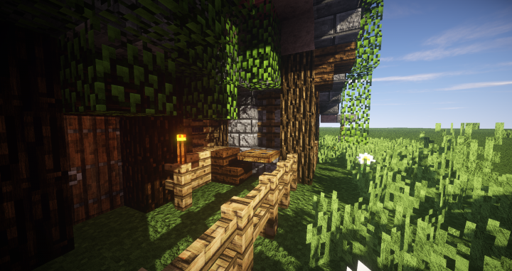 Magic House #5 Minecraft Map