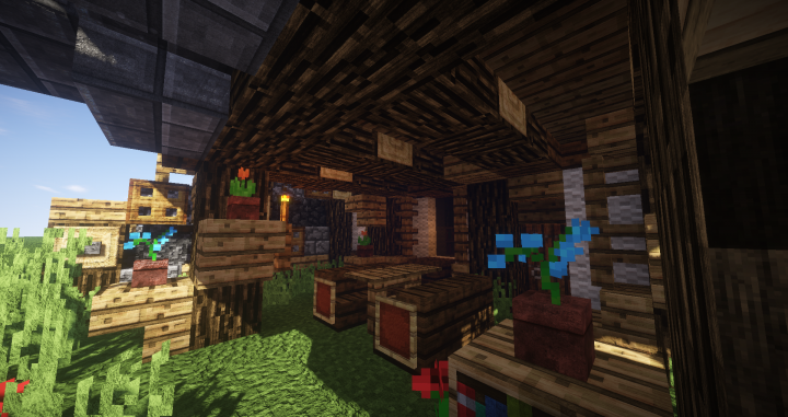 Magic House #5 Minecraft Map