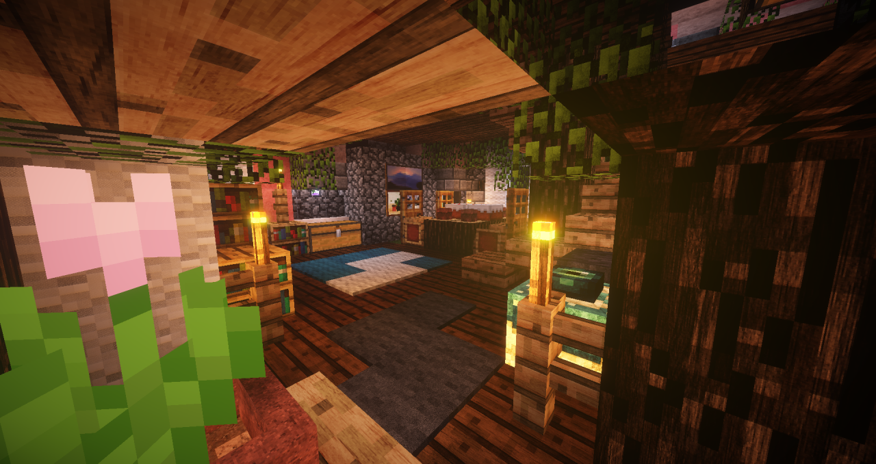 Magic House #5 Minecraft Map