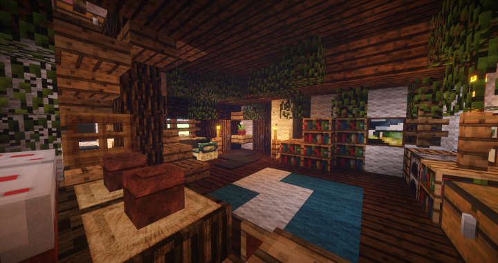 Magic House #5 Minecraft Map