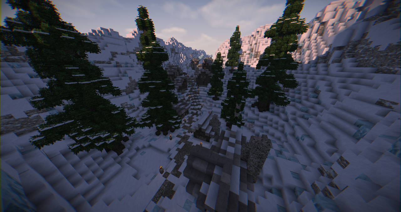 Little RPG map! Minecraft Map