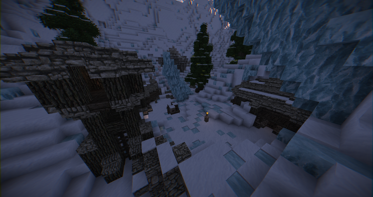 Little RPG map! Minecraft Map