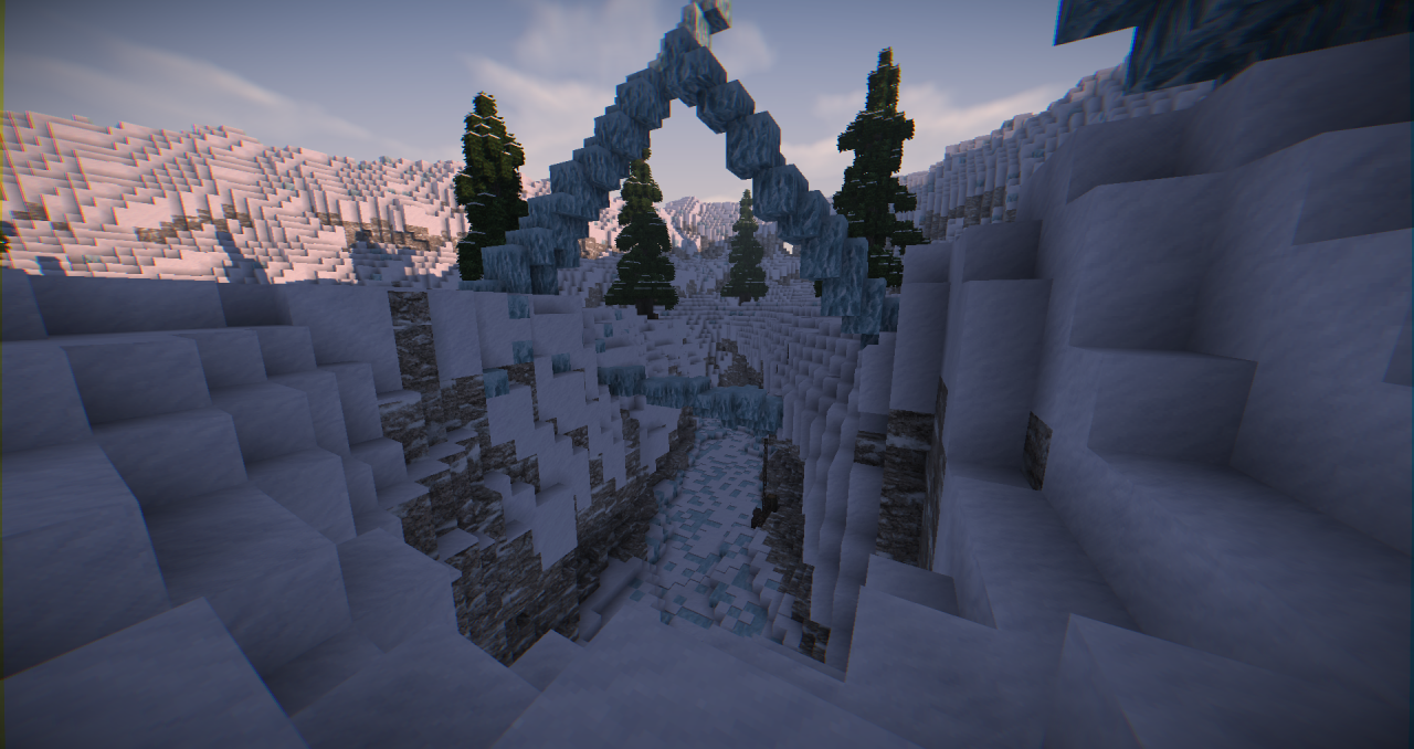 Little RPG map! Minecraft Map