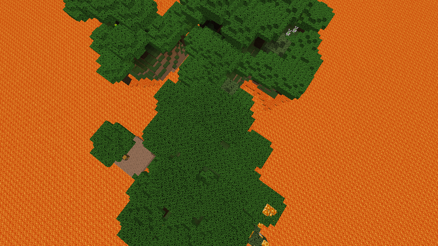 [Survival Map] Lavacraft Minecraft Map