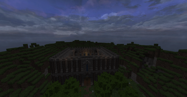 Medieval CTW Map Minecraft Map