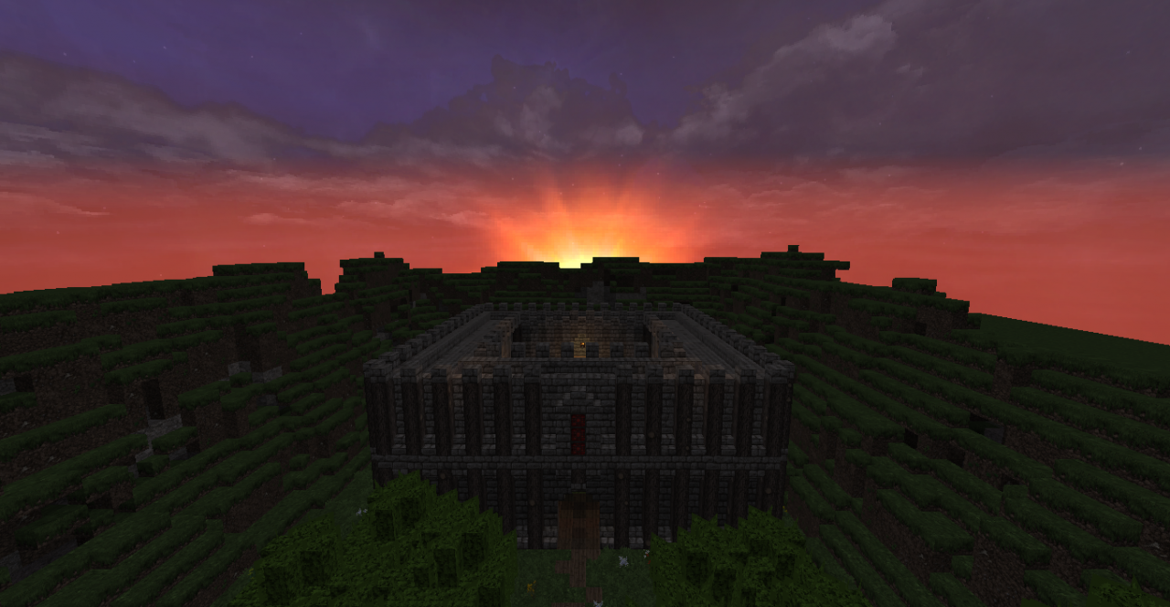 Medieval CTW Map Minecraft Map