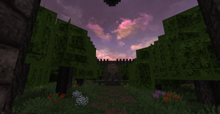 Medieval CTW Map Minecraft Map