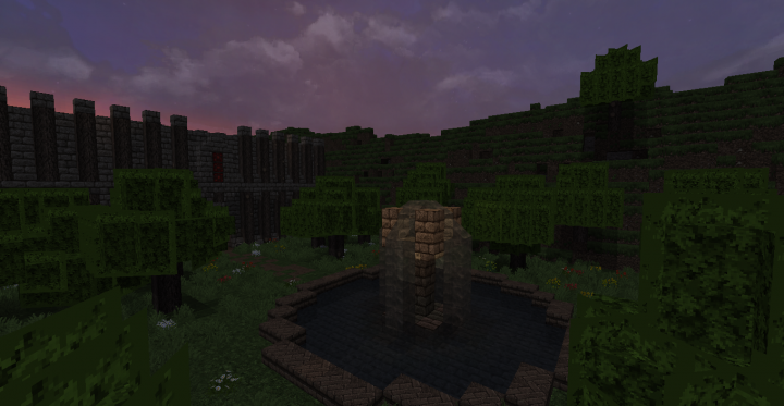 Medieval CTW Map Minecraft Map