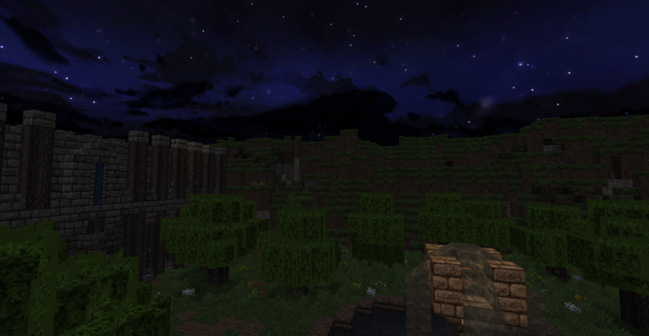 Medieval CTW Map Minecraft Map