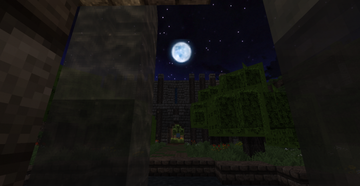 Medieval CTW Map Minecraft Map