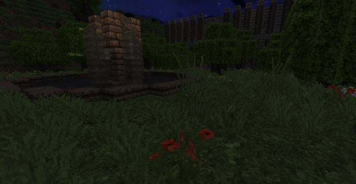 Medieval CTW Map Minecraft Map