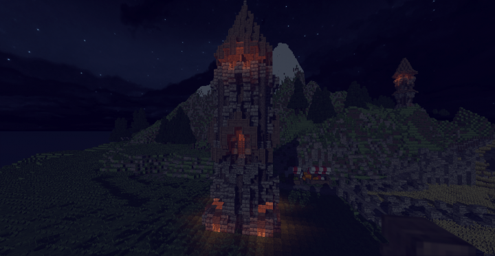 MultiPurposeTower Minecraft Map